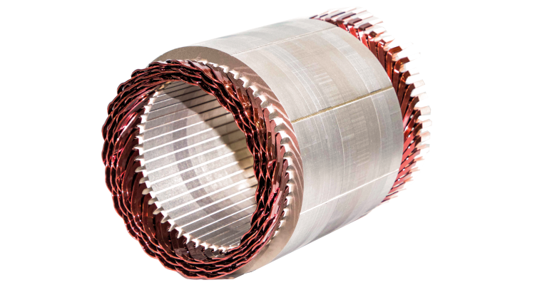 Stator Test - SM-system